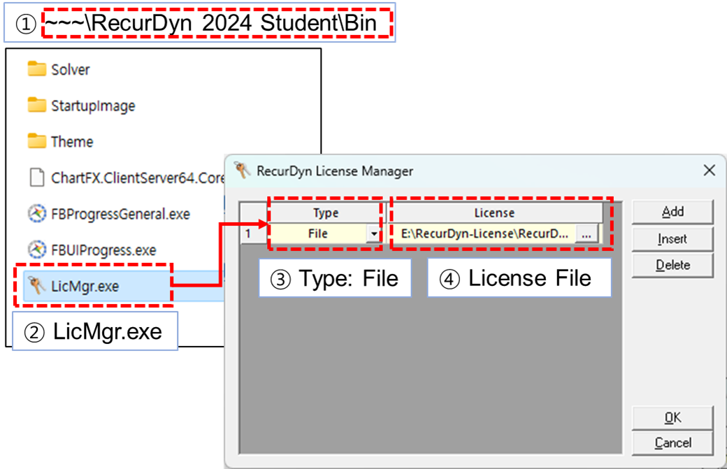 FunctionBay Technical Support Site | Things to note before installing RecurDyn Student Version